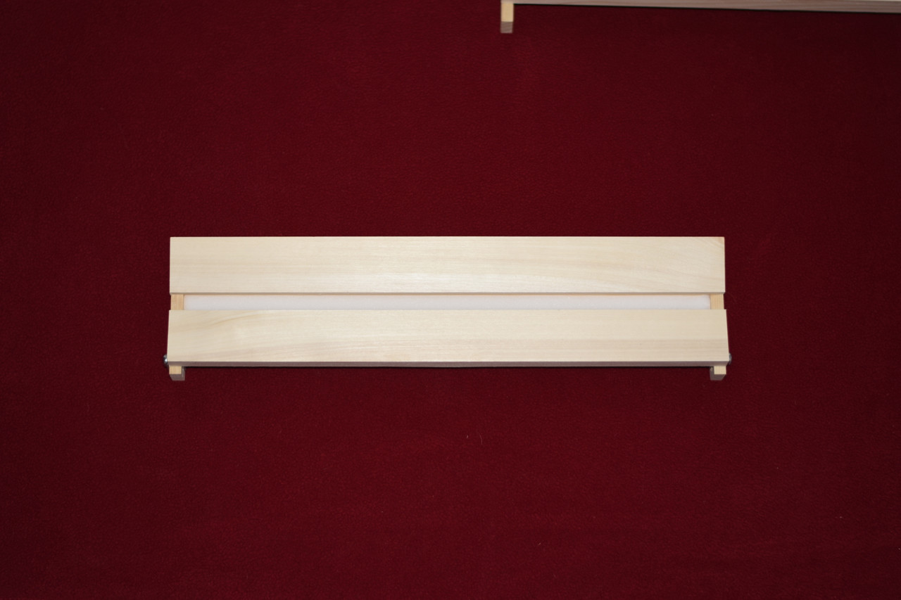 Limewood, Adjustable, Angled Spreading Board