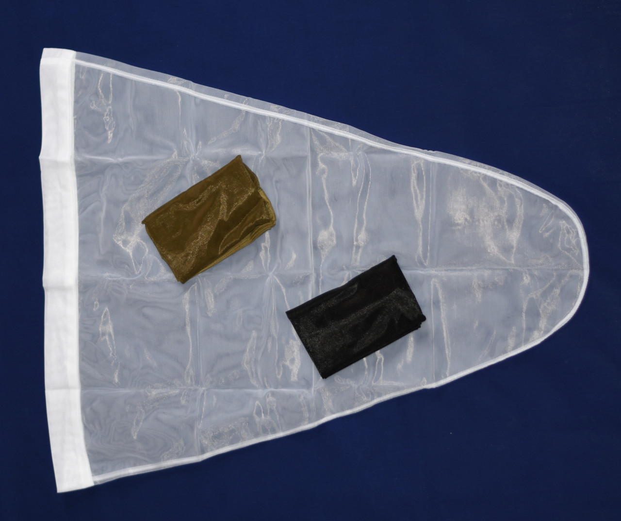 40cm (ca. 16") Net Bags, three colours