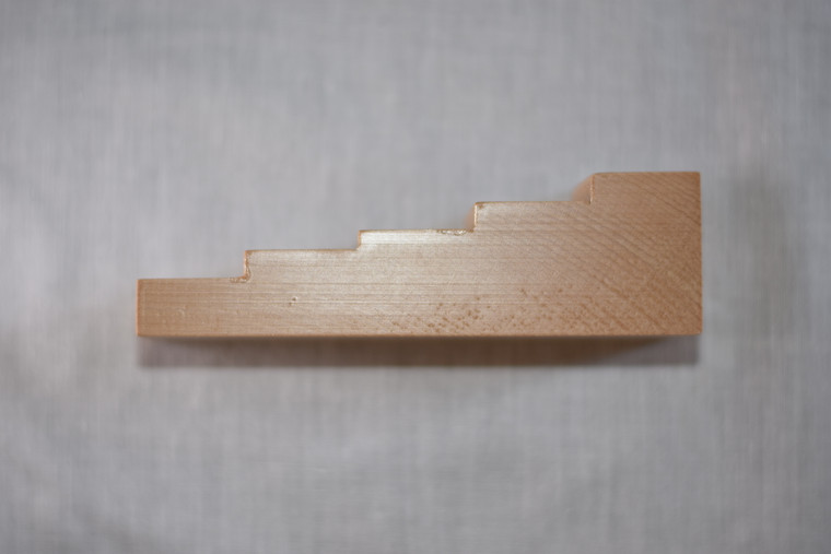 Five Step Pinning Block