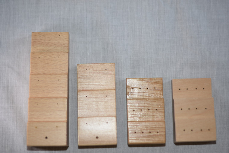 Five Step Pinning Block