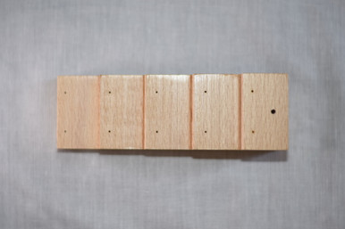 Five Step Pinning Block