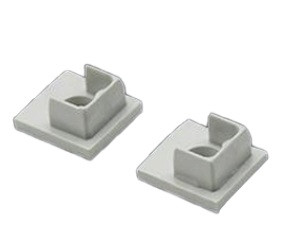 Plaster Recessed One Sided Flange LED Profile | Channel