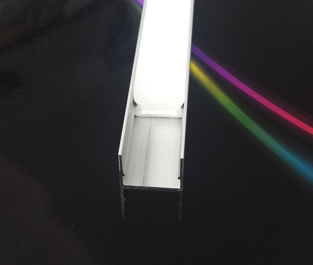 Outdoor Aluminium LED Profile | IP67 Waterproof