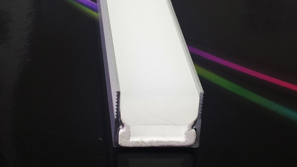 Outdoor Aluminium LED Profile | IP67 Waterproof