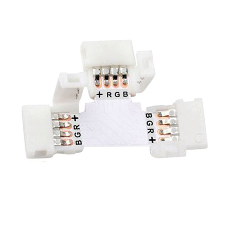 T-Shape LED Strip Connector | 3-Way Splitter | Volka Lighting