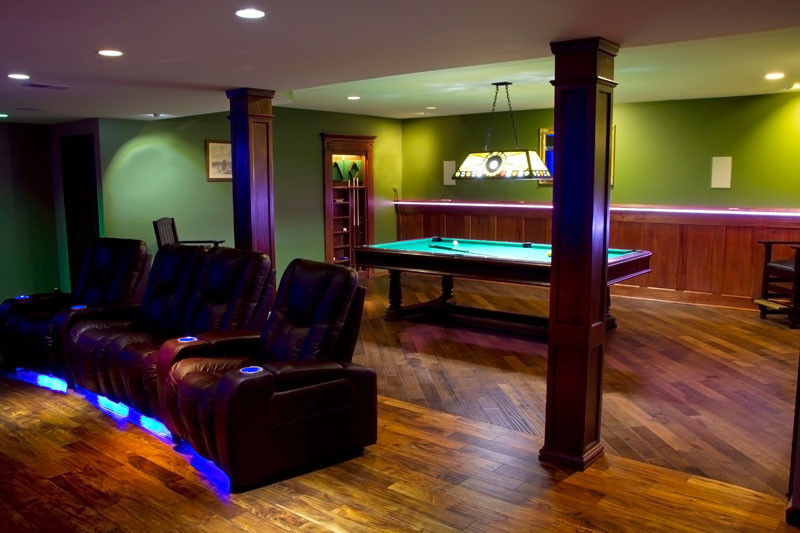 Underglow Furniture LED Light Kit - VOLKA Lighting Pty Ltd.