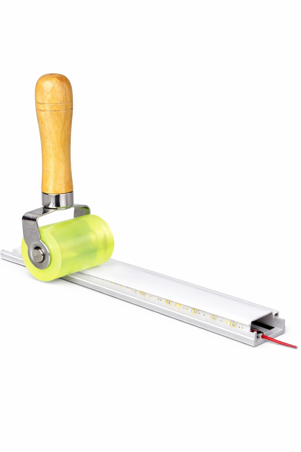 LED Diffuser Installation Roller | LED Profile Cover Tool| Volka Lighting