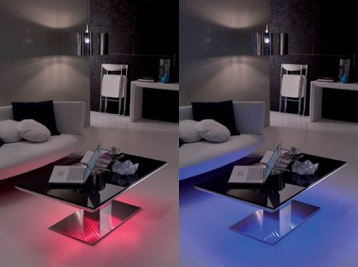 Underglow Furniture LED Light Kit - VOLKA Lighting Pty Ltd.
