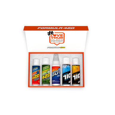 Formula 420 Cleaners | #1 Rated Glass Cleaners