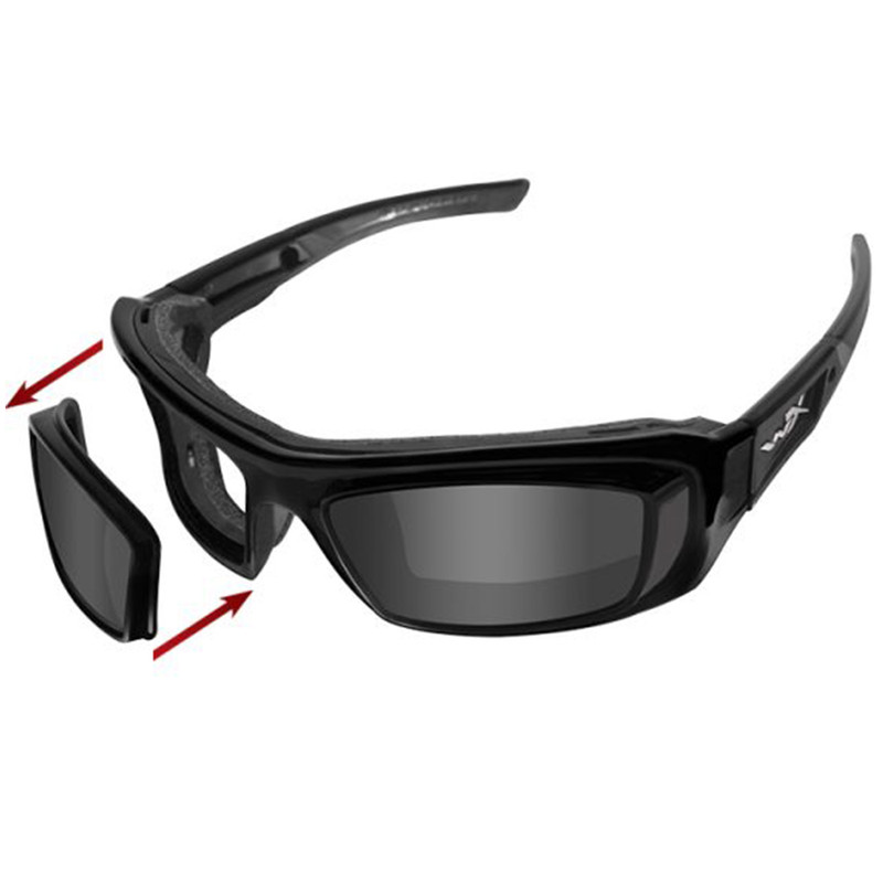 Wiley X Boss - Wiley X Australia - Tactical Eyewear