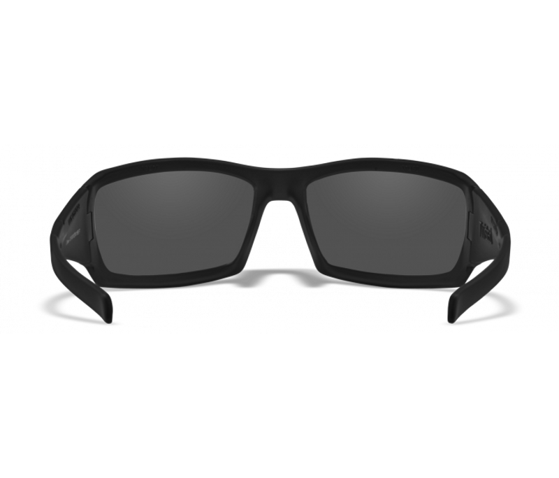 Wiley X Twisted Captivate Polarised Grey Lens W Matte Black Frame