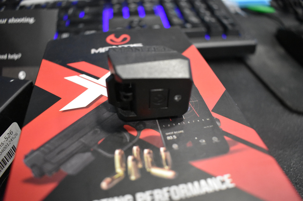 Mantis (x3) shooting scope