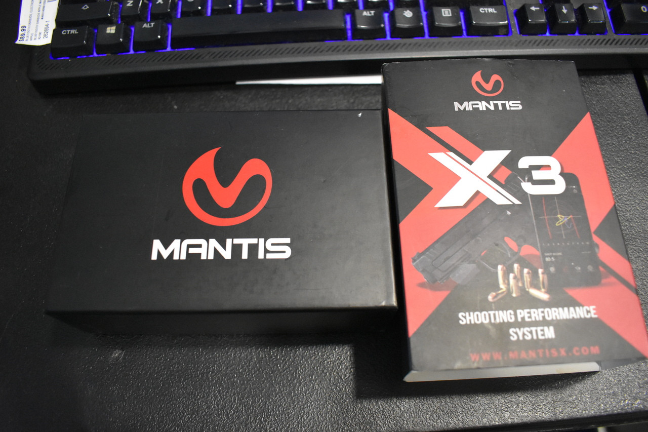 Mantis (x3) shooting scope