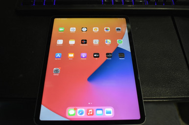 Apple IPad Pro 3rd Gen (MHMT3LL/A) 128Gb Silver