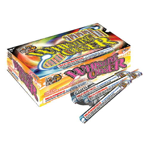 Whistling Chaser - Killer V Fireworks