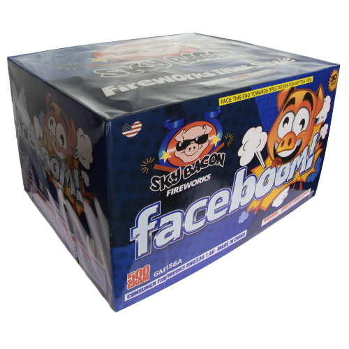 Social Destruction - Instabang - Killer V Fireworks