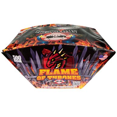 Flame of Thrones - Killer V Fireworks