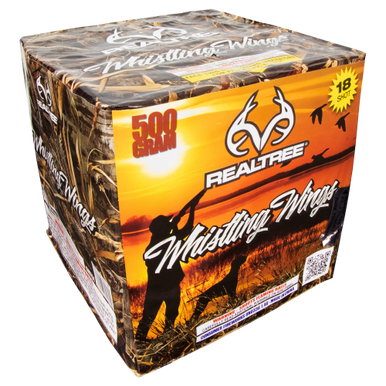 Whistling Wings - Killer V Fireworks