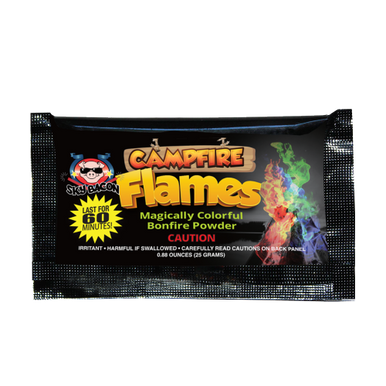 Campfire Flames - Killer V Fireworks