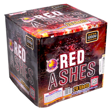 Red Ashes - Killer V Fireworks
