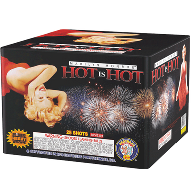Hot is Hot - Killer V Fireworks