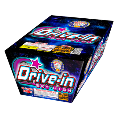 Drive-In - Killer V Fireworks