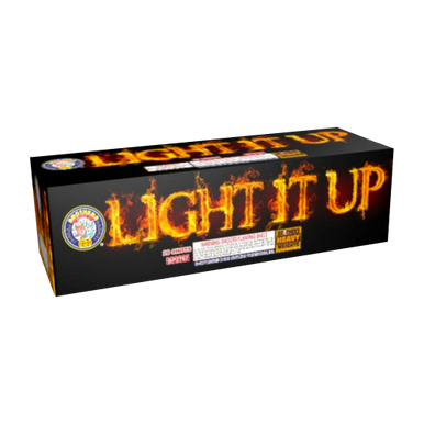 Light It Up - Killer V Fireworks