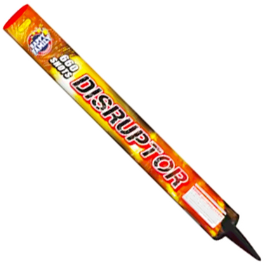 Disruptor - Killer V Fireworks