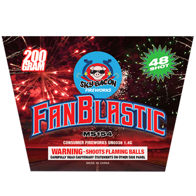 FanBlastic - Killer V Fireworks