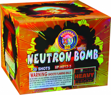 Neutron Bomb - Killer V Fireworks