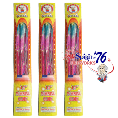 Morning Glory 15/24/6 (Pack) - Killer V Fireworks