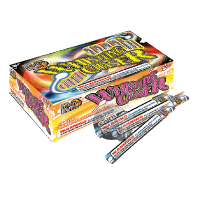 Whistling Chaser - Killer V Fireworks