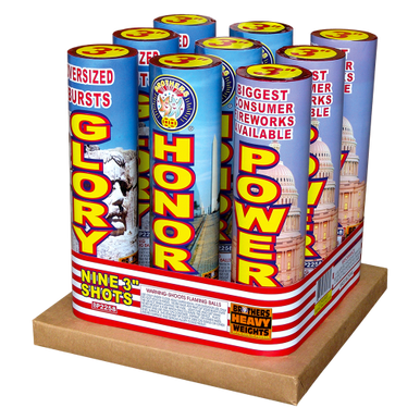 Glory Honor Power - Killer V Fireworks