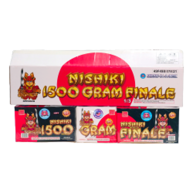 Nishiki 1500 - Killer V Fireworks
