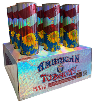 American Tobacky - Preorder – Local Pickup December