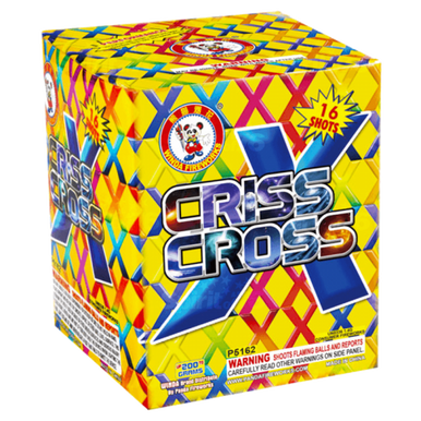 Criss Cross - Killer V Fireworks