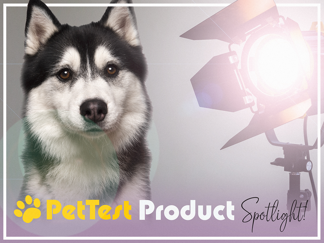 PetTest Product Spotlight - PetTest by Advocate