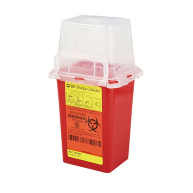 1.5 Quart Sharps Container - PetTest by Advocate
