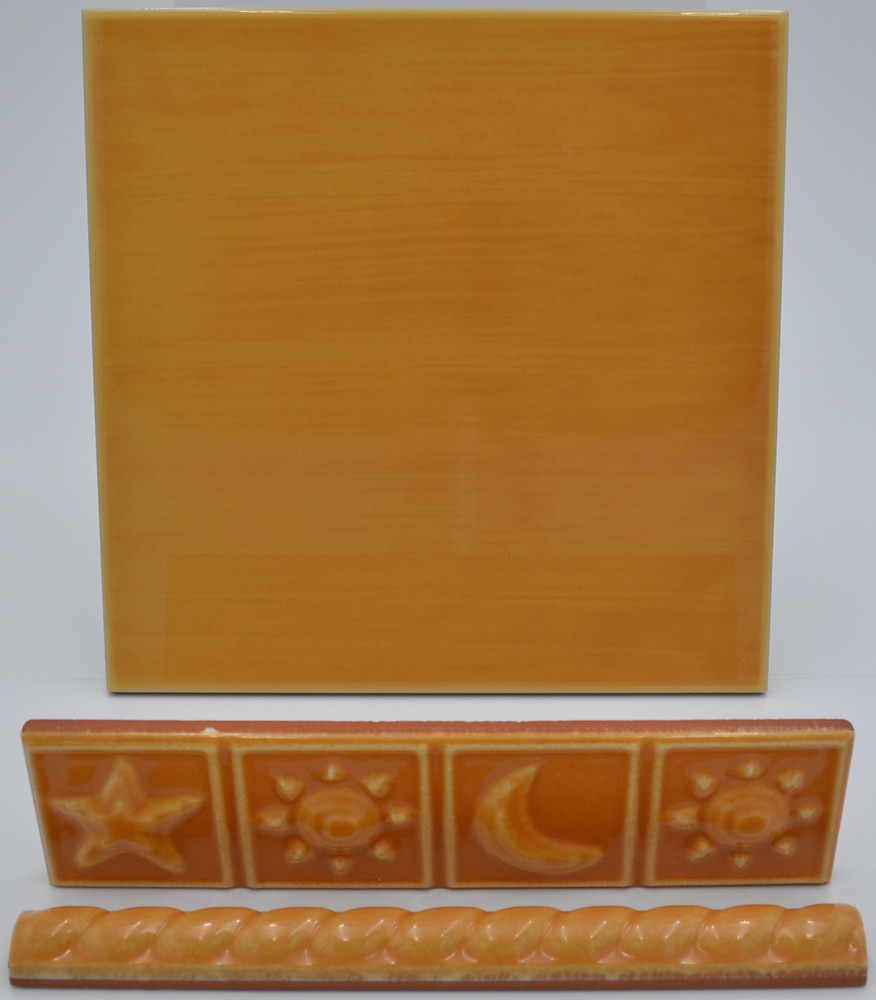 Equus Ocre Wall Tile | Tuscany Tiles & Bathrooms