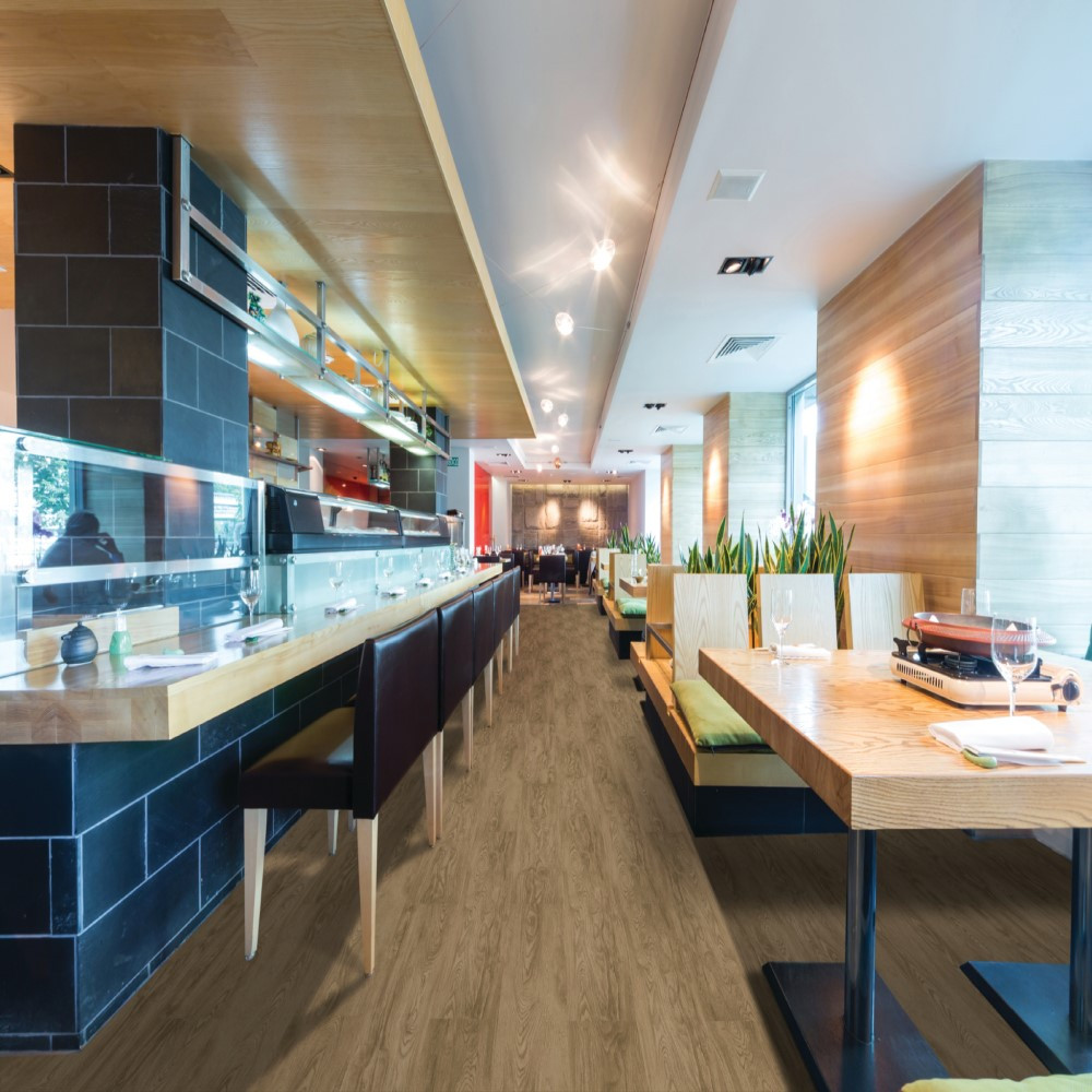 Malmo Luxury Vinyl Flooring - Narrow Plank - Click | Tuscany Tiles ...
