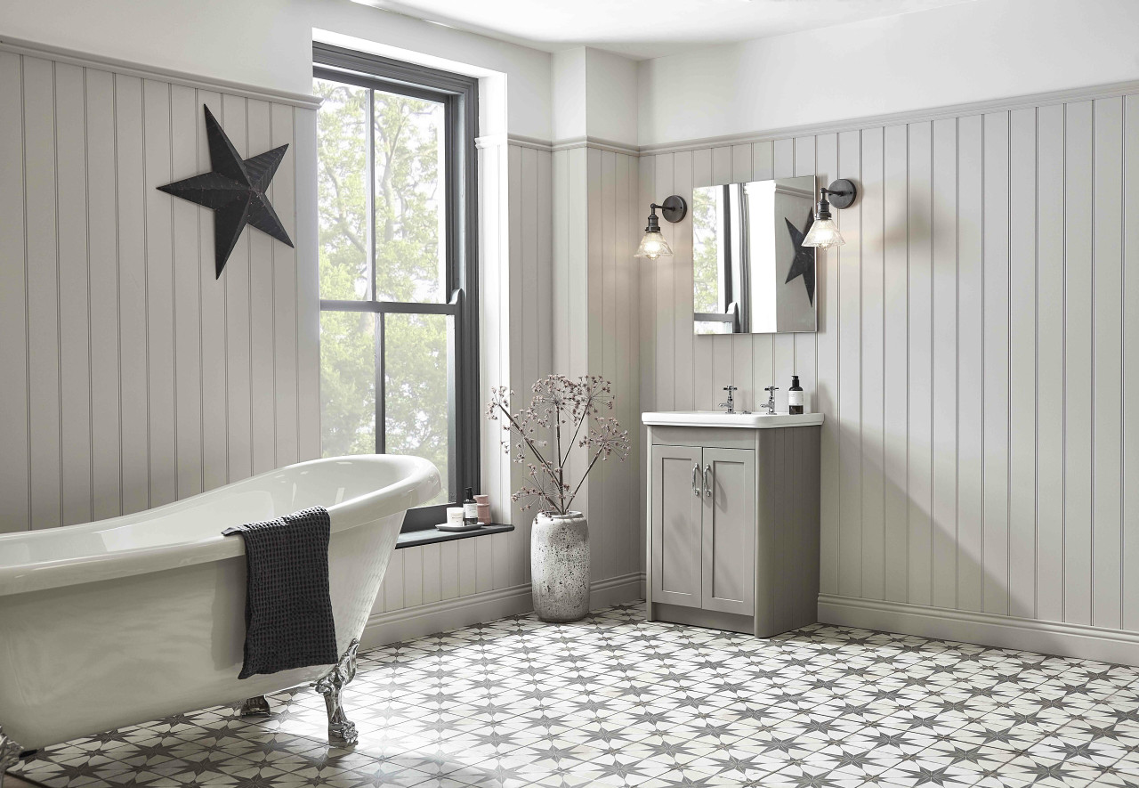 Halcyon Vanity Units | Tuscany Tiles & Bathrooms