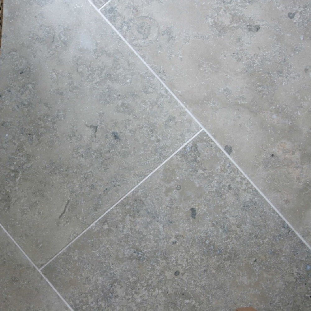 Travertine Opus / French Pattern Tumbled | Tuscany Tiles & Bathrooms