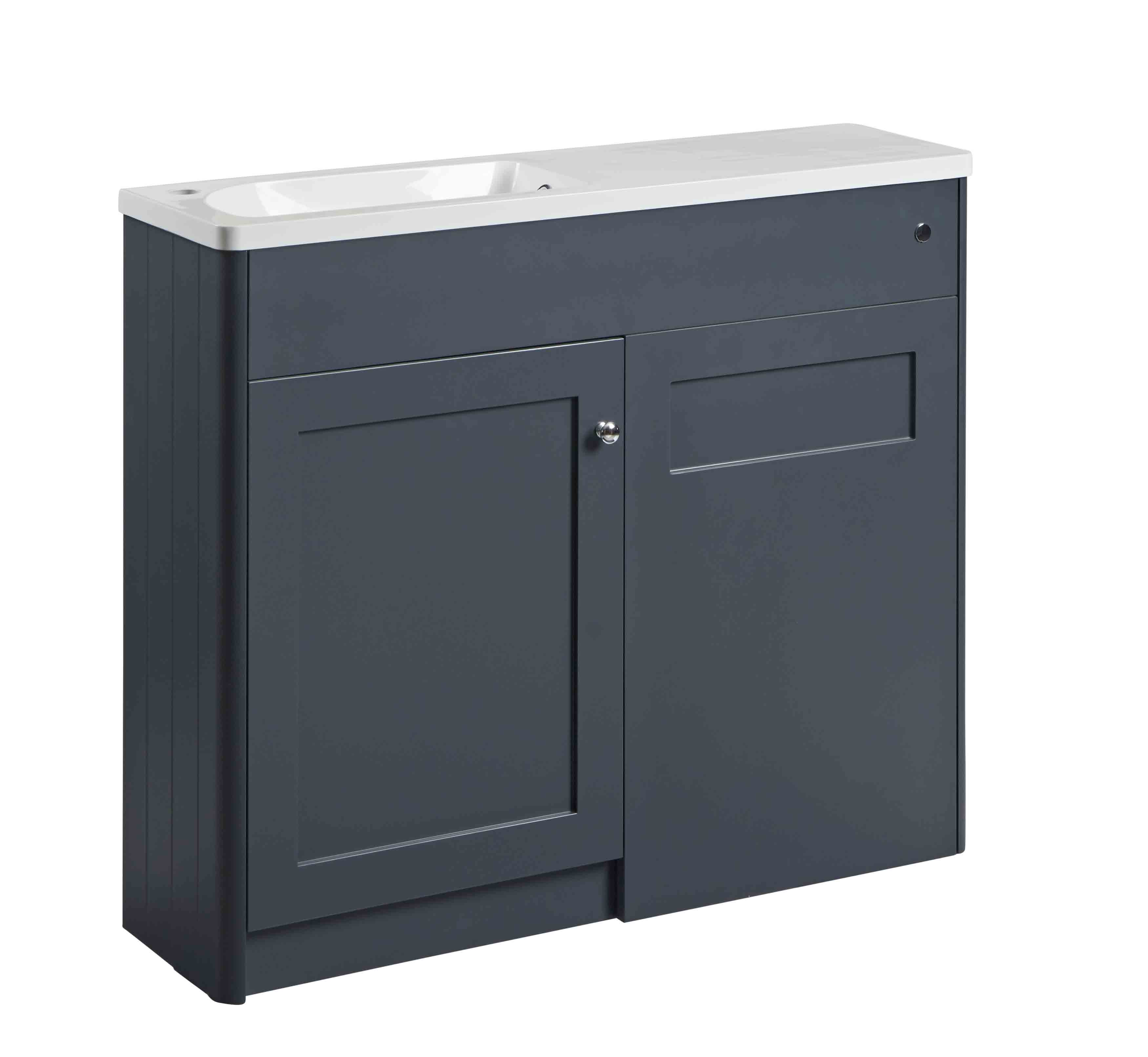 Halcyon Vanity Units | Tuscany Tiles & Bathrooms