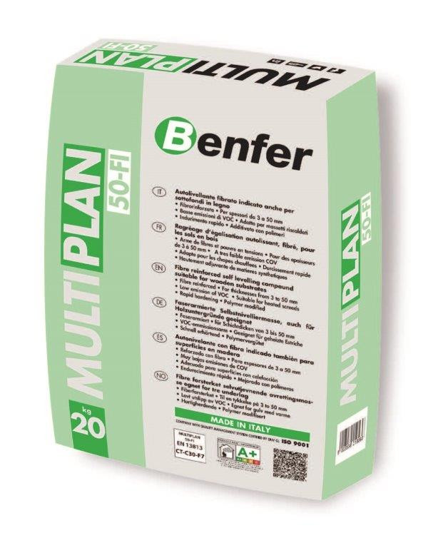 Benfer M/Plan 3-50m S-Leveling | Tuscany Tiles & Bathrooms