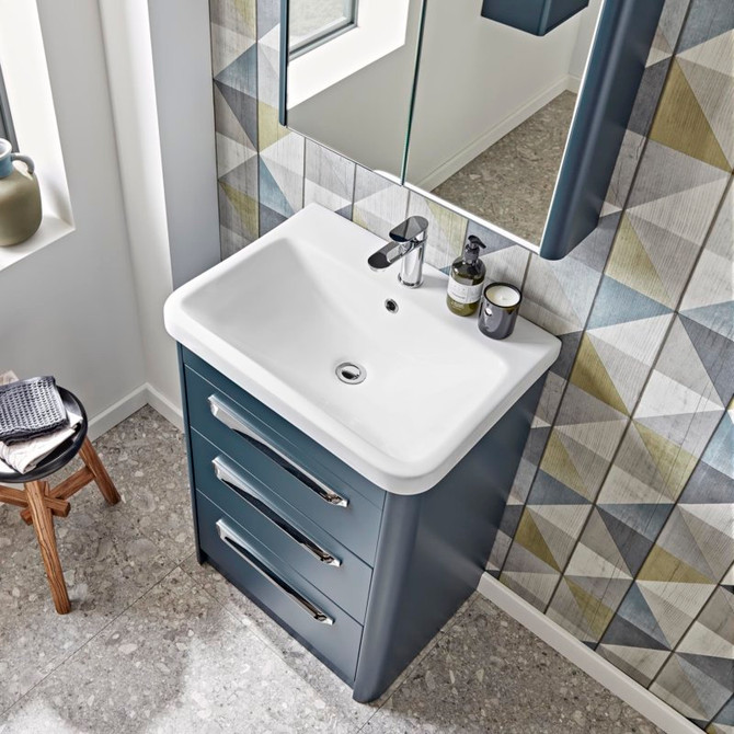 Contour Vanity Units | Tuscany Tiles & Bathrooms