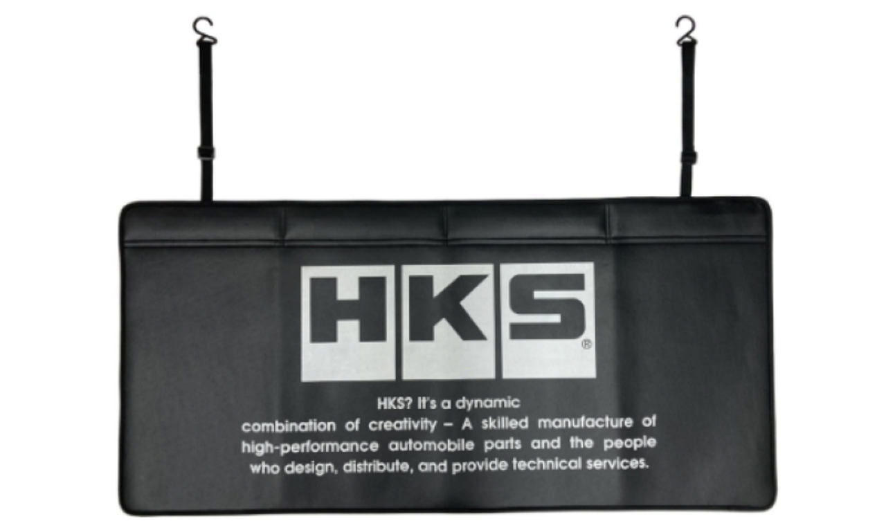 HKS Mechanic Fender Cover 51007 AK494 ID Speed Shop