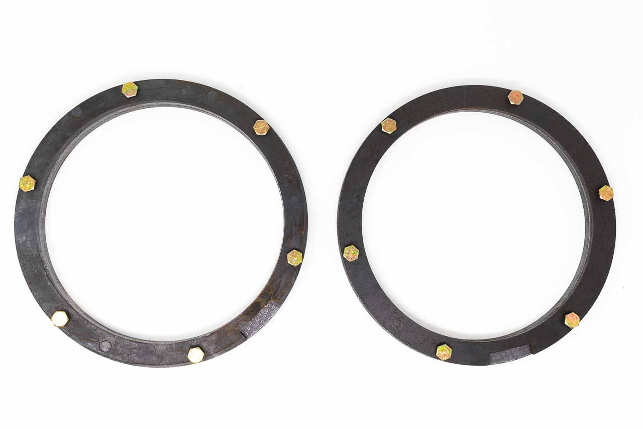 PureDPF Factory Service kit for 2007+ Sprinter Cummins DPF 8.0 Inch 3/8 ...