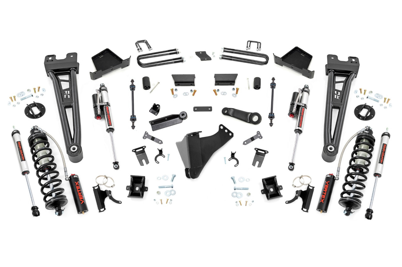 6 Inch Lift | R/A | C/O Vertex | Ford F-250/F-350 Super Duty 4WD (2023 ...