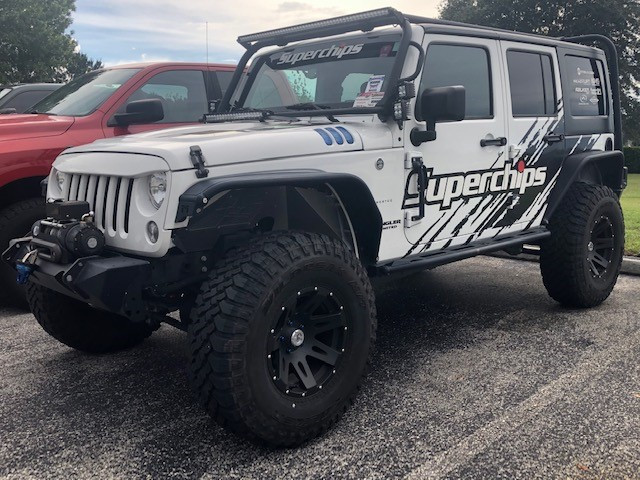 DiabloSport - PCM-JK363017 Modified PCM for 2017 Jeep Wrangler 3.6L