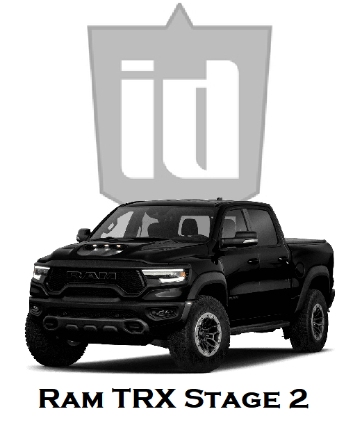 Ram TRX ID Stage 2